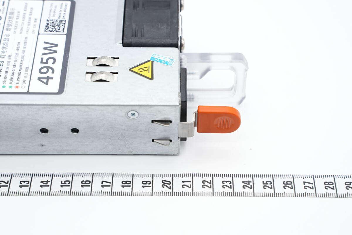 拆解报告：DELL戴尔495W白金牌服务器电源D495E-S0 - 知乎