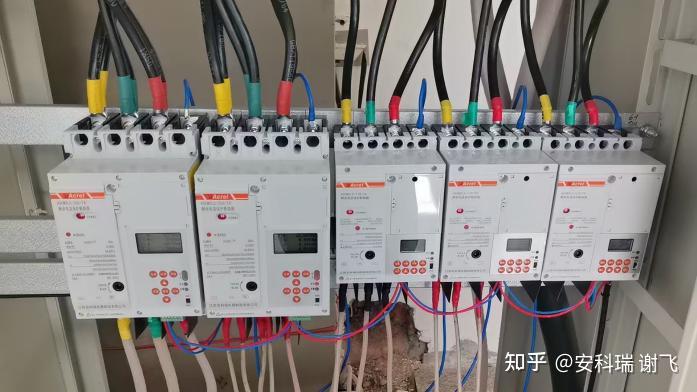 安科瑞智能断路器联动Acrel-EIoT能源物联网平台：驱动工业用电迈向安全、效率与智能 - 知乎