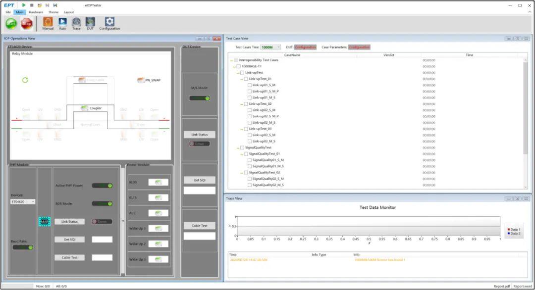 汽车以太网TC8--Layer 1-IOP测试 - 知乎