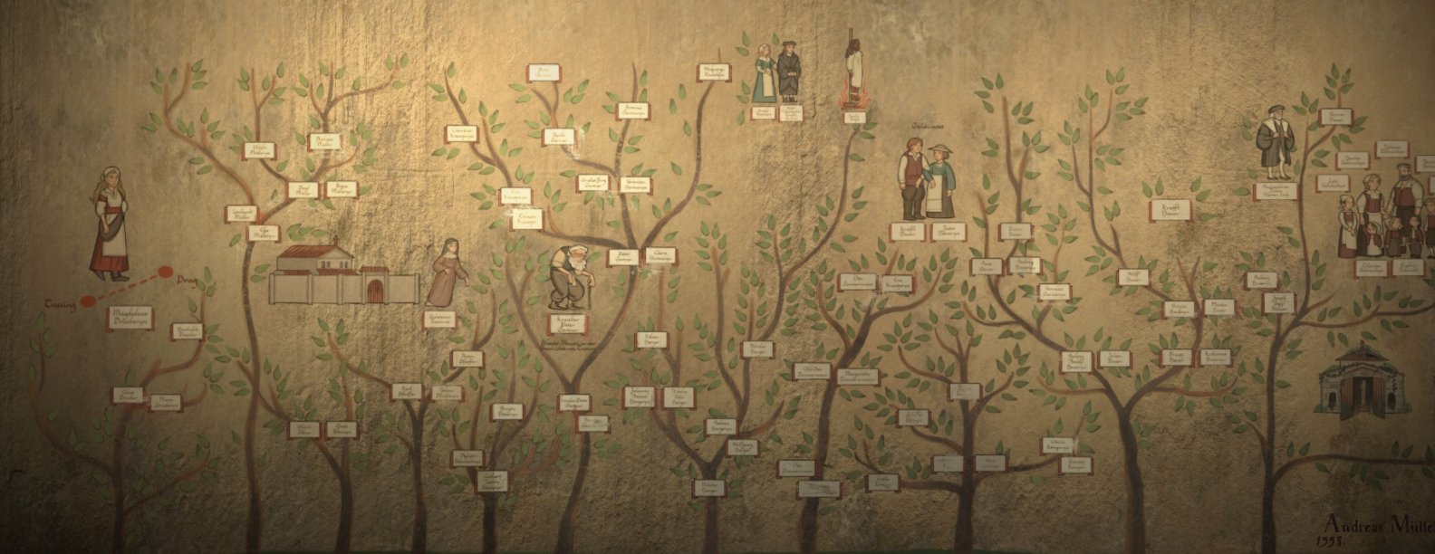 《Pentiment》赏析 - 知乎