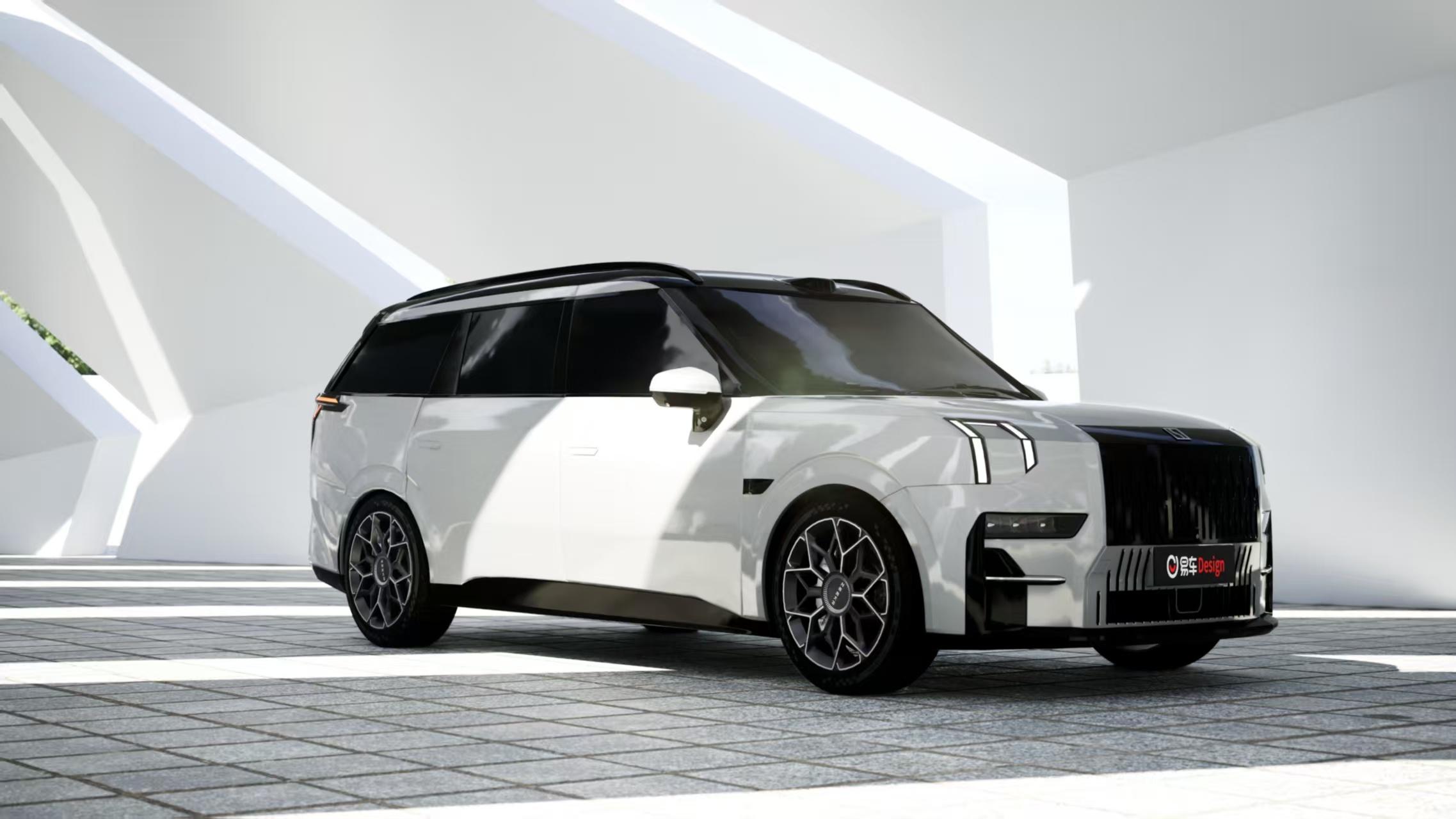 购车大指南收藏！一文撷萃2025年“全尺寸SUV元年”新能源车型 - 知乎