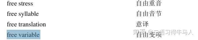 中介语的变异 Variability in Interlanguage - 知乎