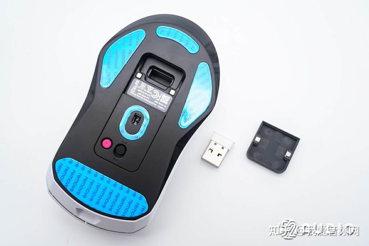 RAPOO雷柏VT9PRO双模无线游戏鼠标拆解，分离式按键预压校调，无线游戏技术 - 知乎