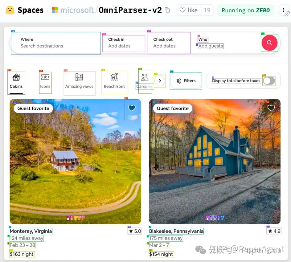 微软开源omniparser V2，直接将deepseek R1变成使用电脑的 Ai Agents~ 知乎 5668