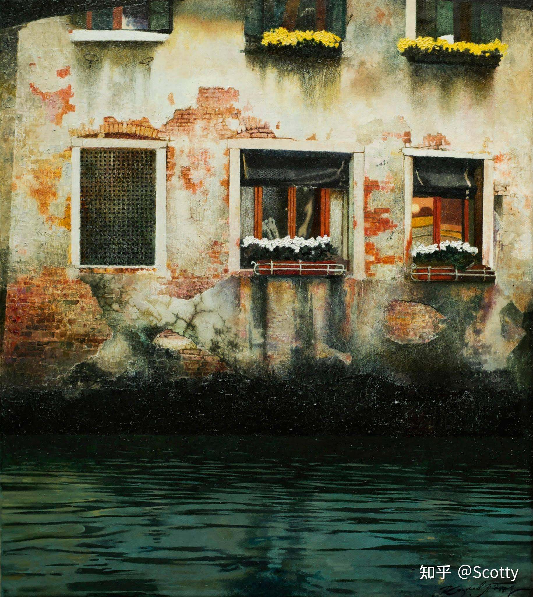 艺术推荐day31：Petr Kozlov - 知乎