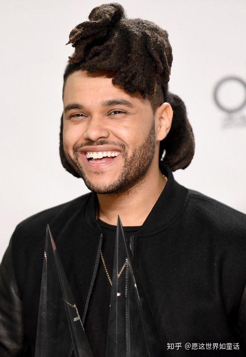 如何评价The Weeknd？ - 知乎