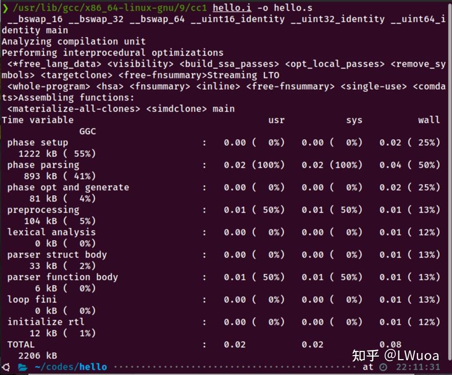 【CSAPP】程序人生-Hello’s P2P - 知乎