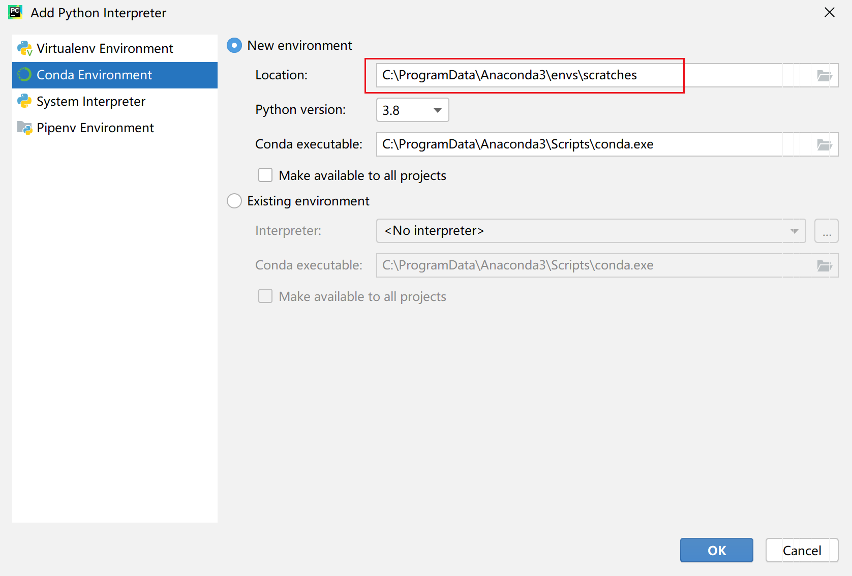 在虚拟环境中安装了Pytorch后，如何加载到PyCharm和Jupyter - 知乎