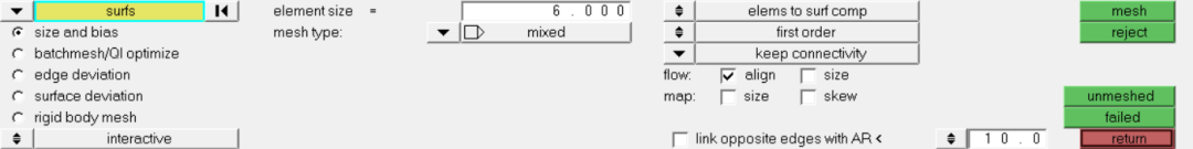 【HyperMesh宝典】Automesh 介绍 - 知乎