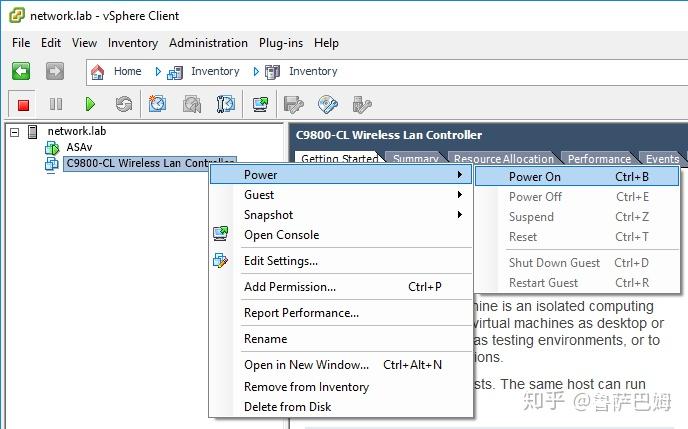 思科Catalyst 9800-CL无线控制器虚拟部署指南 - 知乎