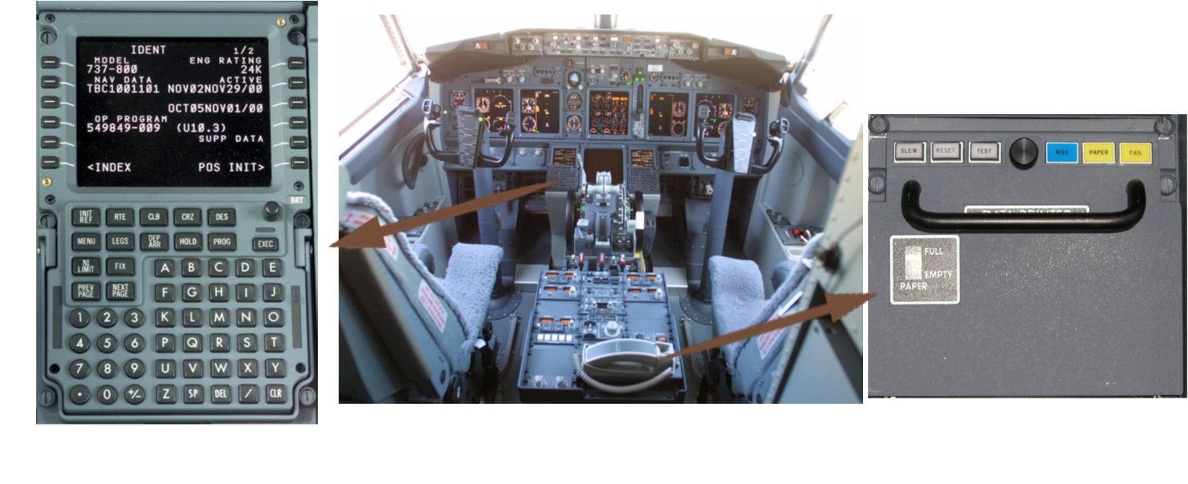 机载维护系统(OMS) - 知乎