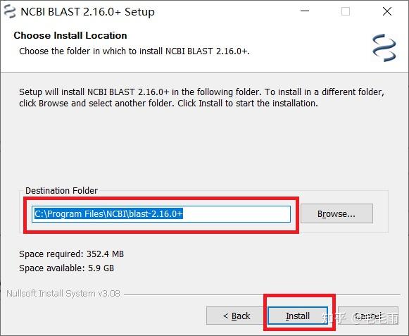 序列比对工具blast安装教程附视频 - 知乎