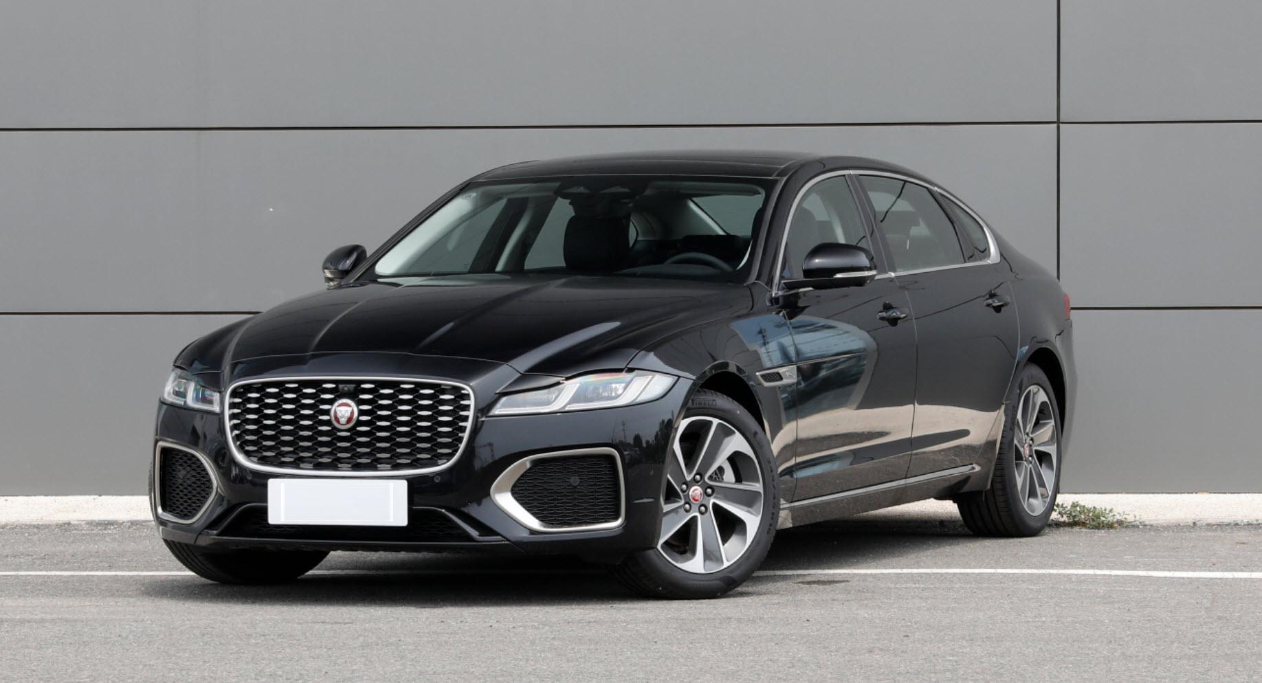 捷豹XFL“我都降价17万了！你们还想怎样”，凯迪拉克CT5“我呢” - 知乎