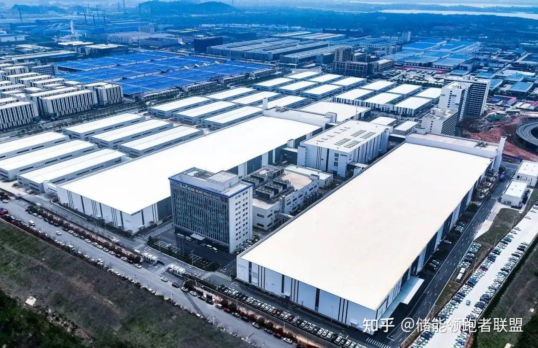 EESA探秘系列之楚能“智能制造工厂” - 知乎