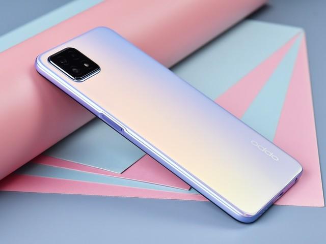 OPPO A72评测：千元5G手机也能畅享旗舰体验？ - 知乎