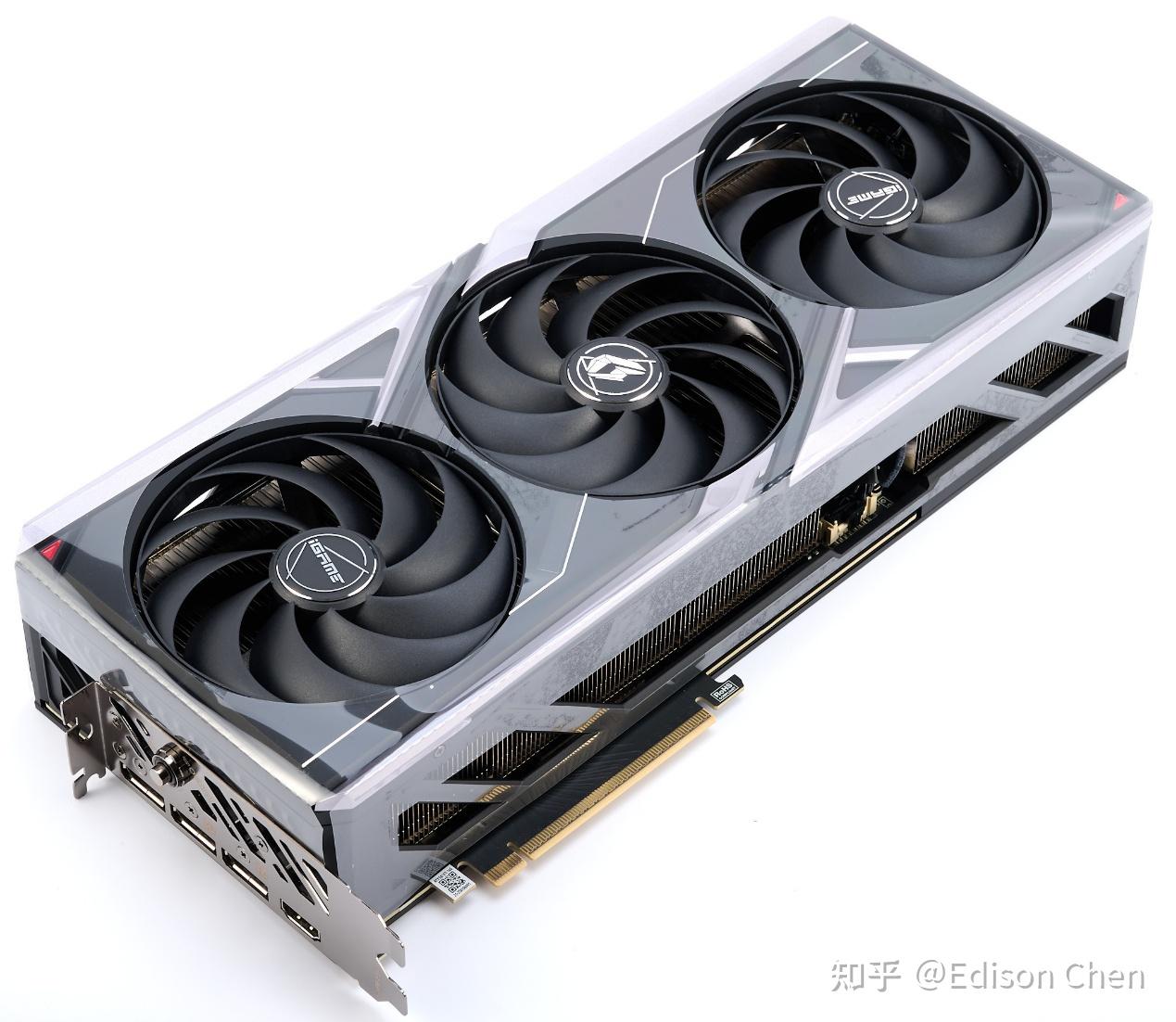 七彩虹 GeForce RTX 5070 Ti Vulcan 实测 - 知乎