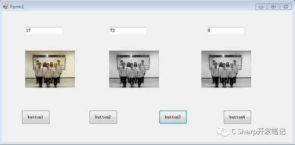 C# opencv图像处理实例 - 知乎