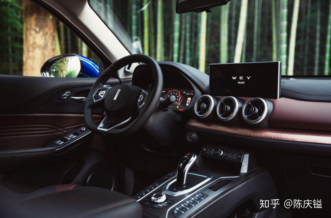 我懂你的不容易，试驾2020款WEY VV5 - 知乎