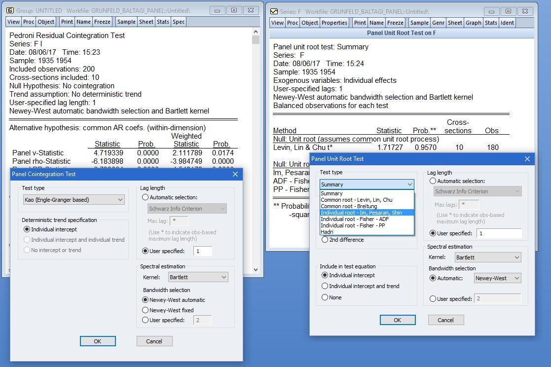 EViews 11概述：强大的分析工具 - 知乎