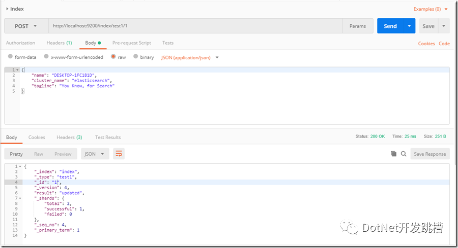 ElasticSearch入门 附.Net Core例子 - 知乎