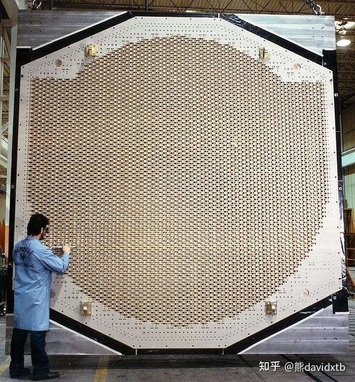 美利坚海军的神盾：AN/SPY-1 3D相控阵雷达 - 知乎