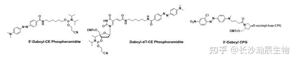 用于寡核苷酸标记的荧光染料 - 知乎