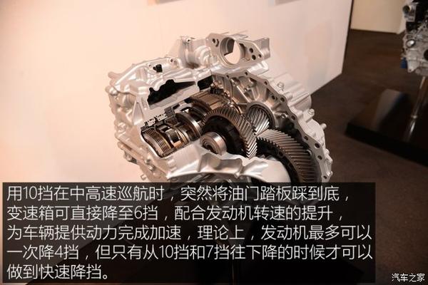 全球首次体验！本田10AT开起来怎么样 - 知乎