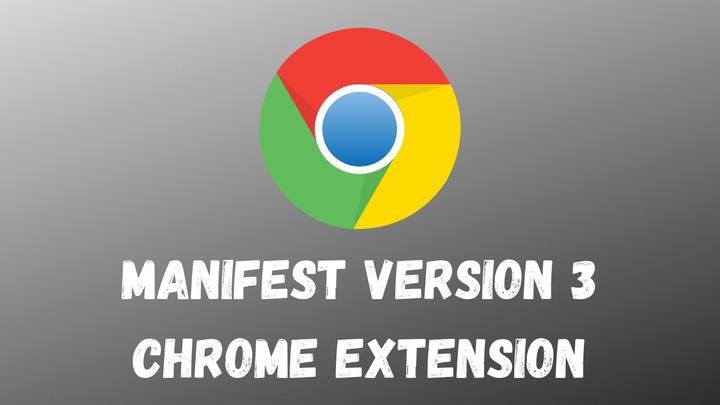 Chrome Extension Manifest v2升v3初体验 - 知乎
