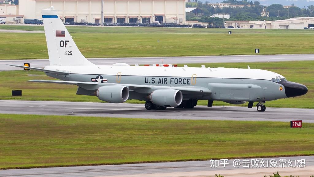 对美空军RC-135所属中队的研究 - 知乎