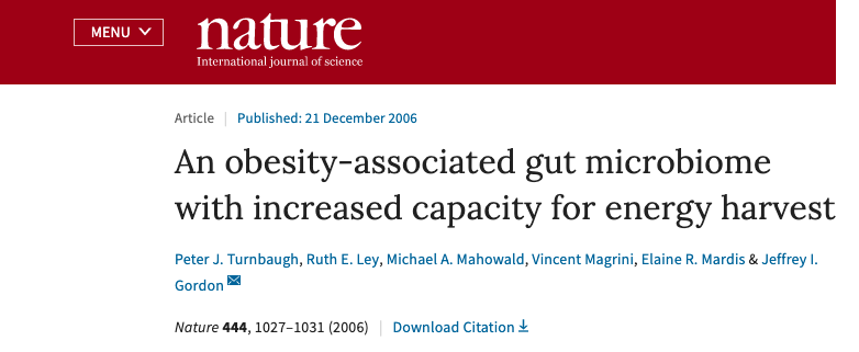 Nature重磅总结350年来人体微生态领域成果，25篇里程碑式研究带你回顾一个领域的诞生 - 知乎