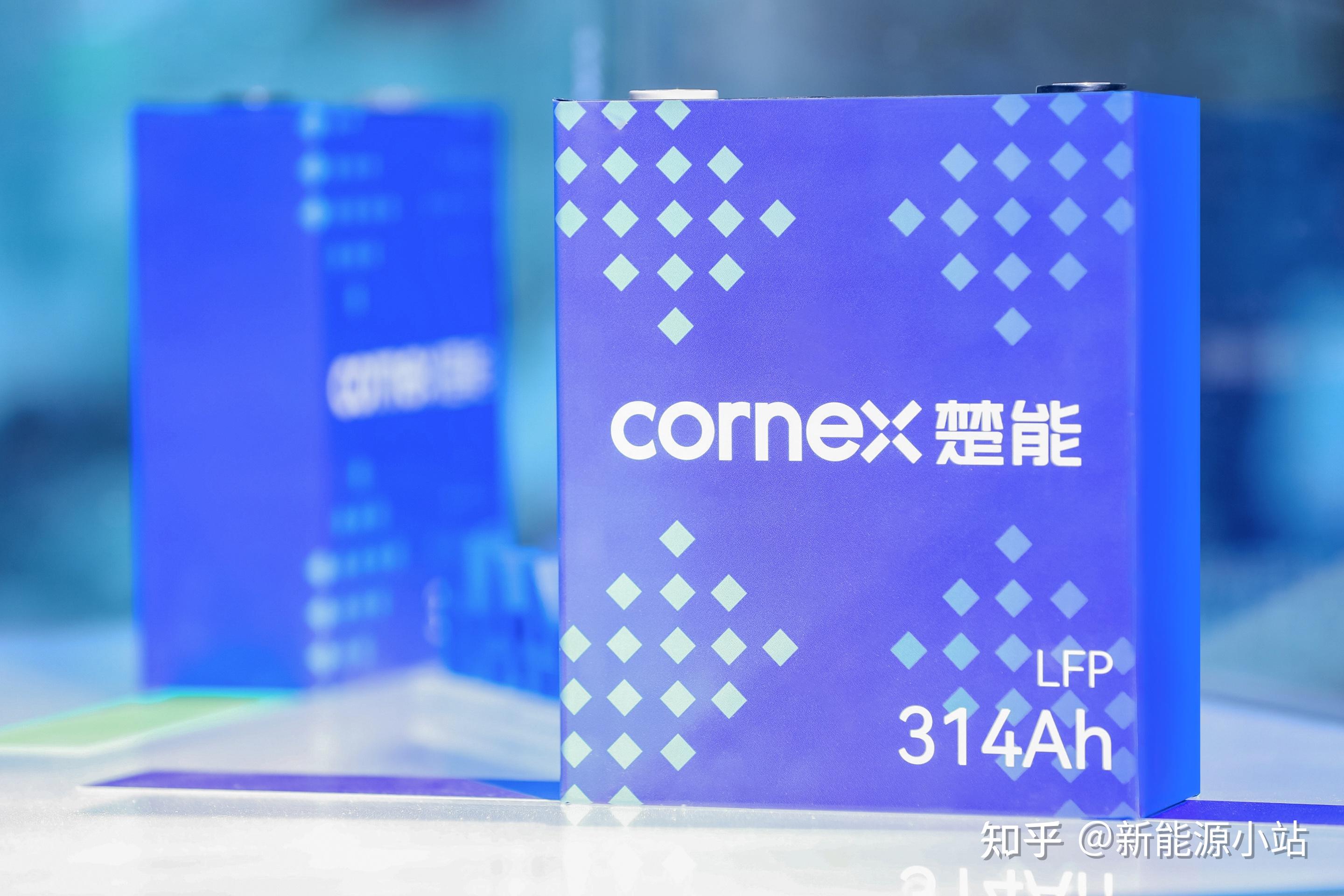 π节快乐！盘点储能行业已量产的314Ah电芯 - 知乎