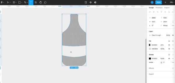 Figma矢量网络功能详解——真的不一样！ - 知乎