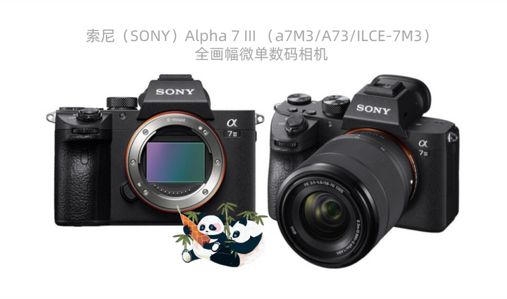 2022年618相机推荐，索尼Alpha 7 III 全画幅微单数码相机 ，索尼相机推荐，索尼a7M3数码相机的优缺点？适合人群？价格趋势？用户评价？专业评测视频推荐！ - 知乎