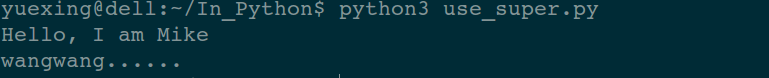 Python super() 函数 - 知乎