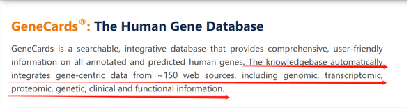 #小普课堂第三十六期#GeneCards：一个神奇的网站 - 知乎