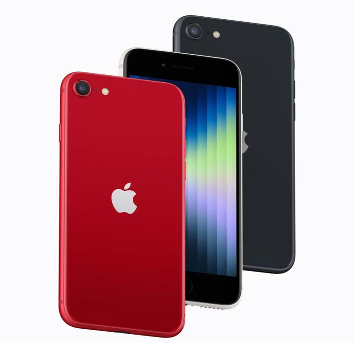 苹果发布iPhoneSE3，3499谁买这玩意？这几款安卓旗舰性价比更高 - 知乎