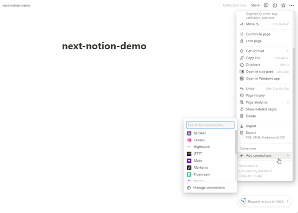 Notion API 探索笔记（一） - 知乎