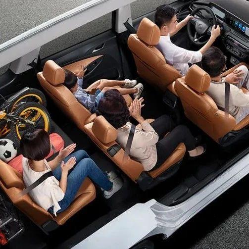 想买六座MPV？别克GL6与传祺M6究竟怎么选？ - 知乎