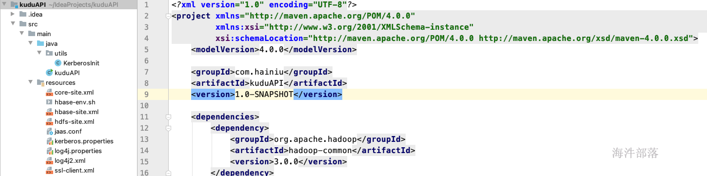 java 操作 kerberos 环境 kudu API - 知乎