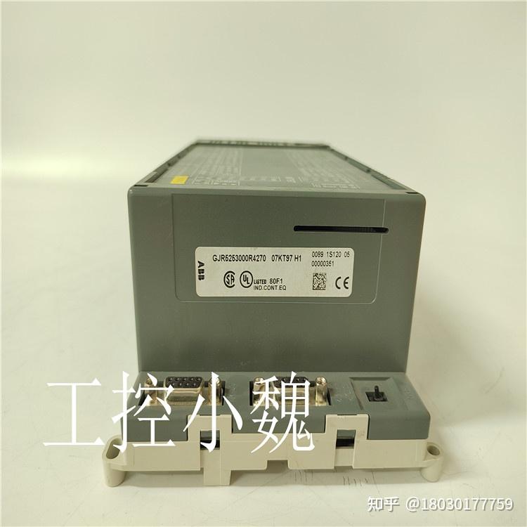 ABB喷涂IO板3HNA025019-001、3BHL000511P0003 NTAC-02、3BSE013235R0001 TU831V1、07KT97 GJR5253000R4270 - 知乎