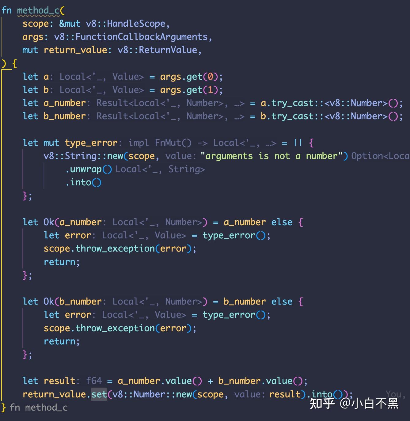 V8 引擎使用篇: 写一个 Node.js - 知乎