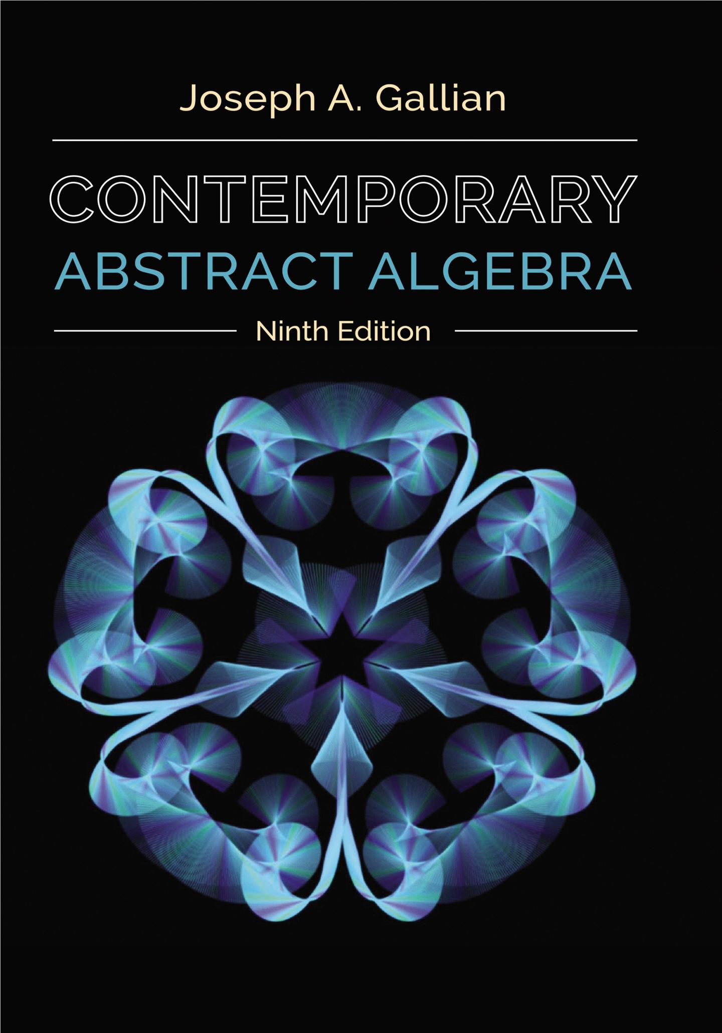 【Contemporary Abstract Algebra】（《当代抽象代数》）系列之1：开场白 - 知乎