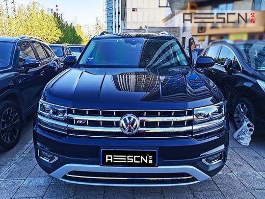 大众途昂380T刷ECU升级动力：大体格必备大动力才够味！ - 知乎