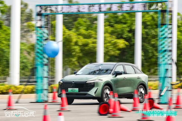 试驾官丨评测启辰大V DD-i，15万级SUV新晋黑马？ - 知乎