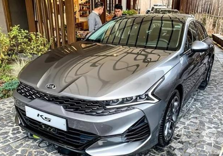 全新K5来袭，轿跑造型直追雅阁，配1.6T+8AT - 知乎