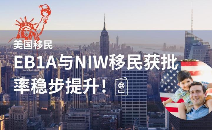 2022财年美国移民数据 | EB1A与NIW移民获批率稳步提升！ - 知乎