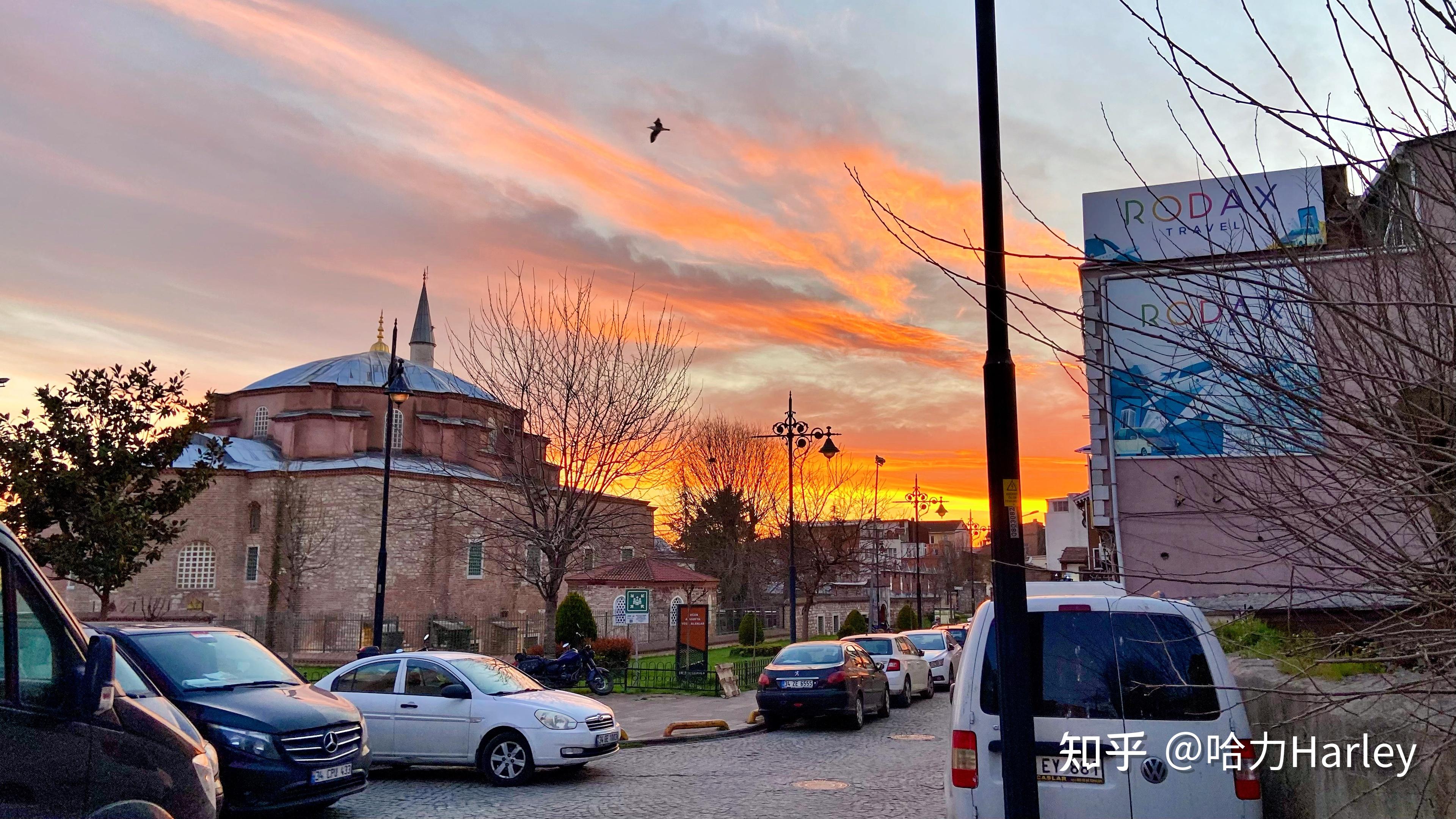 伊斯坦布尔：Sun is getting real low - 知乎