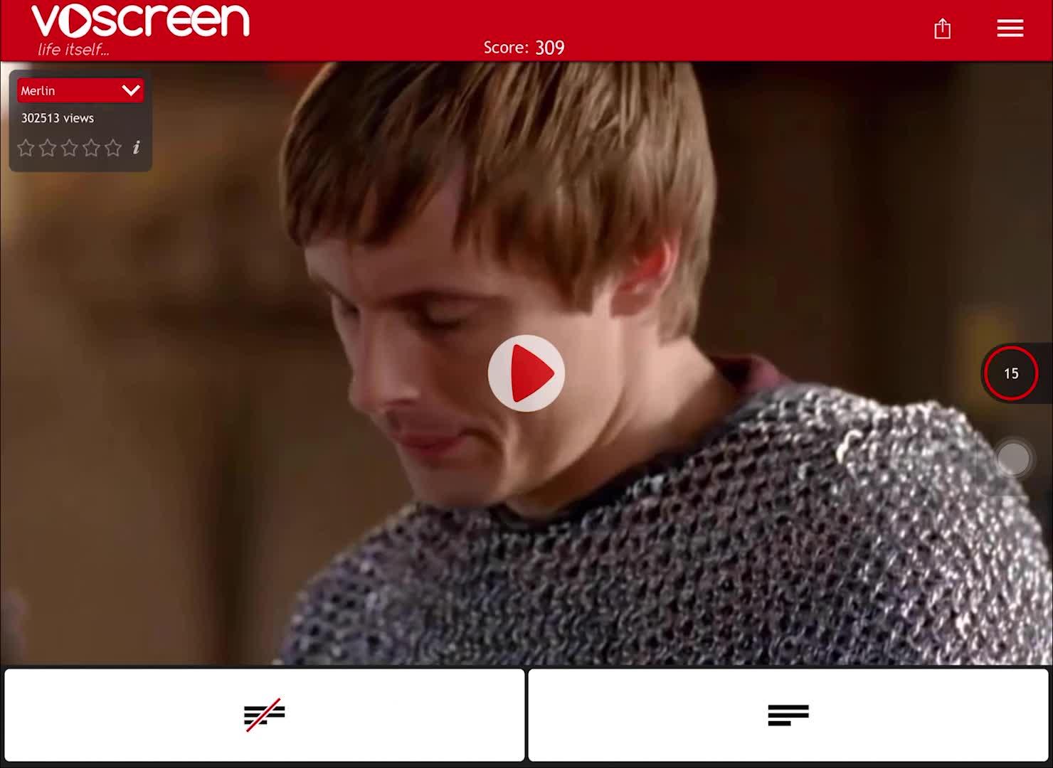 听力 | 泛听神器——Voscreen - 知乎