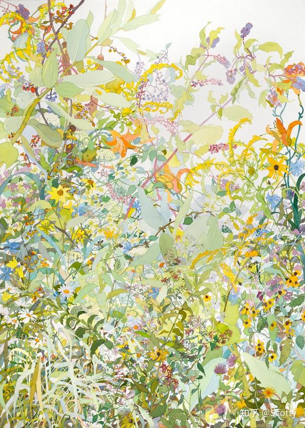 艺术推荐day56：Joan Becker - 知乎