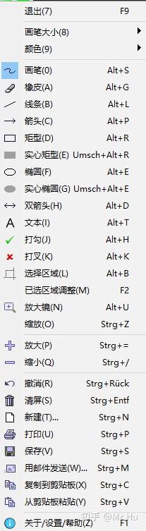 桌面板书哪家强：pointofix，gInk，ppInk对比 - 知乎